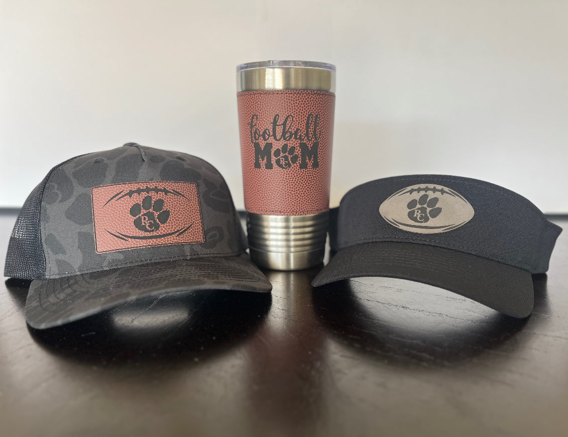Cougar Youth Football – Chiseled Customs, LLC