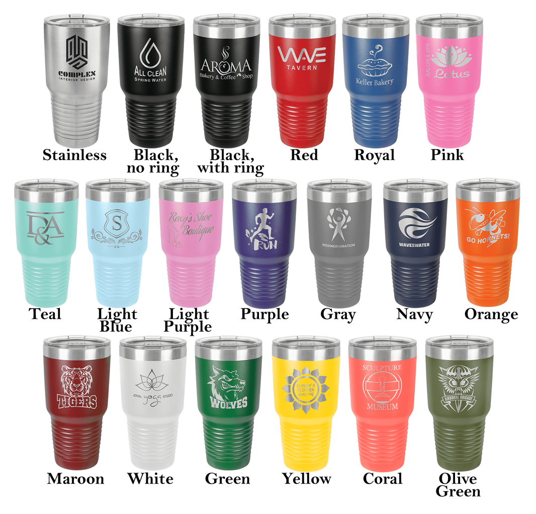 Drinkware – Chiseled Customs, LLC